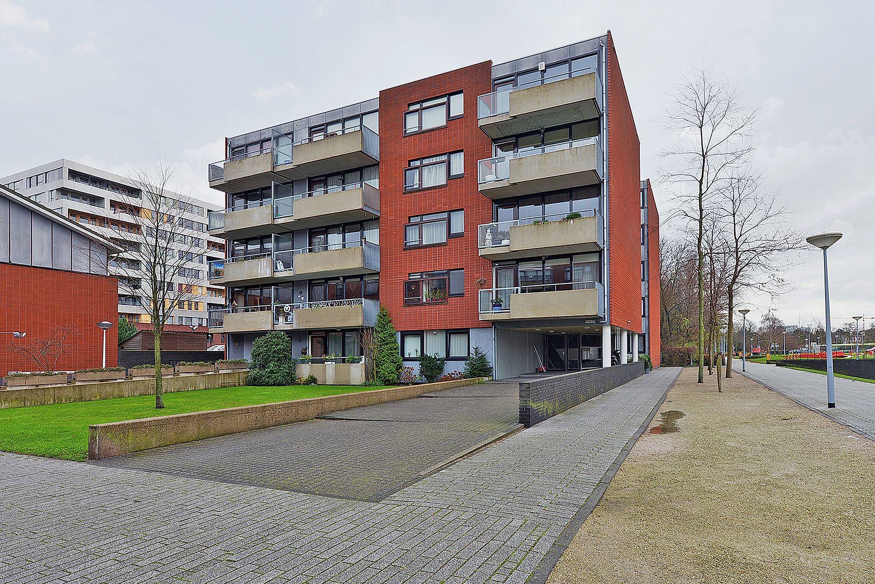 Appartement huren Hoofddorp