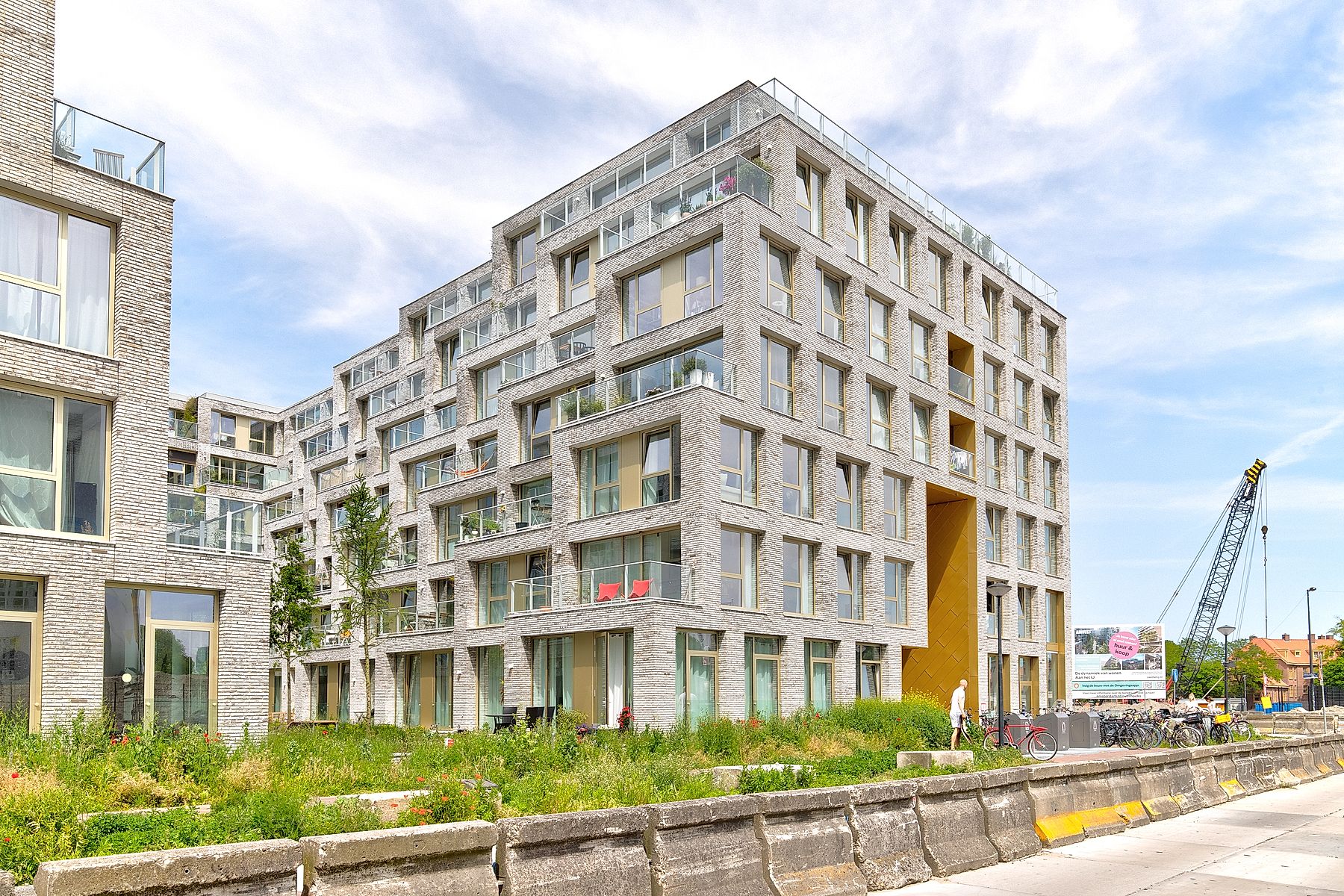 Huurwoning Amsterdam, de NIEUWSTE huurhuizen in Amsterdam